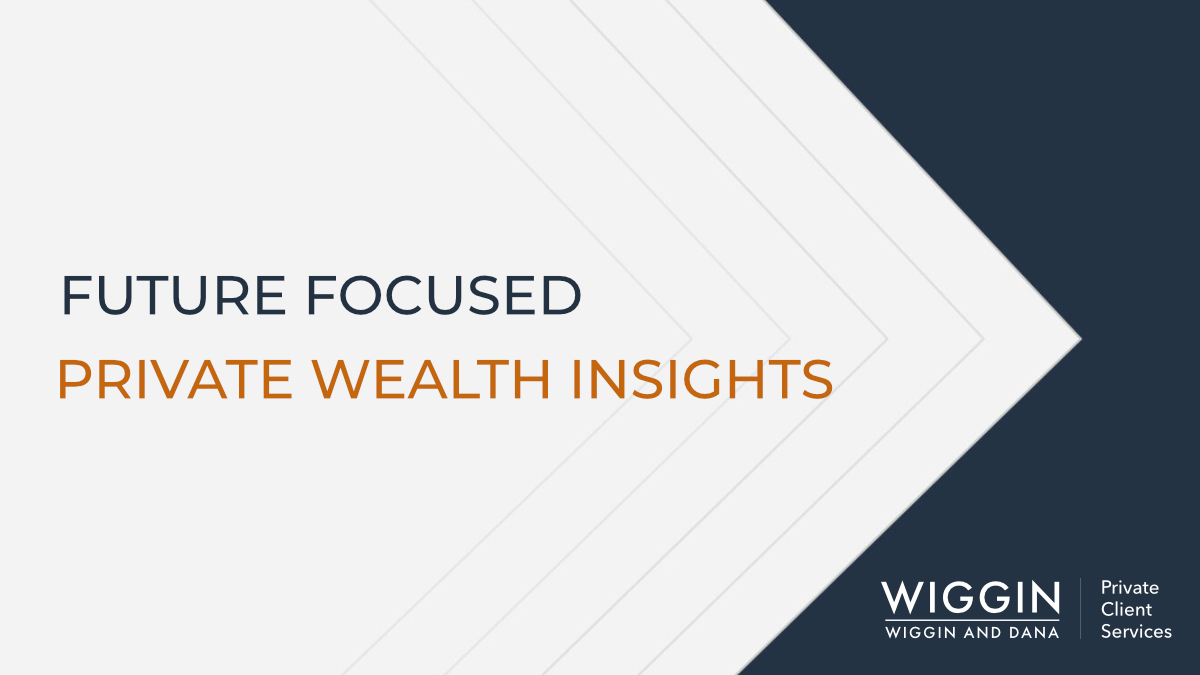 Our Team Future Focused Private Wealth Insights